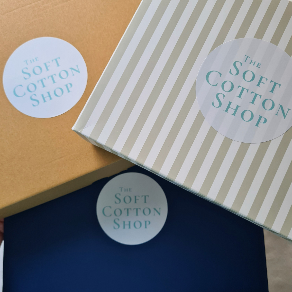 Gift Box – The Soft Cotton Shop